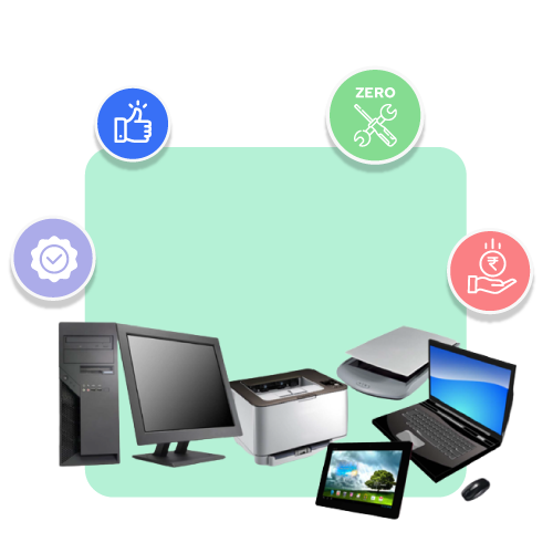 Buy or Rent Complete IT Hardware Products | PowerPoint Cart